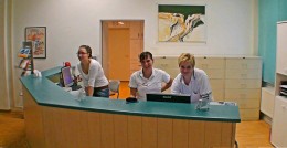 HNO Berlin - Praxis HNO Arzt Prof. Dr. König Berlin Mitte